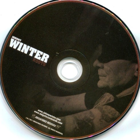 JOHNNY WINTER “Roots” (Megaforce Records 2011) – TT1/2 | timtirelli