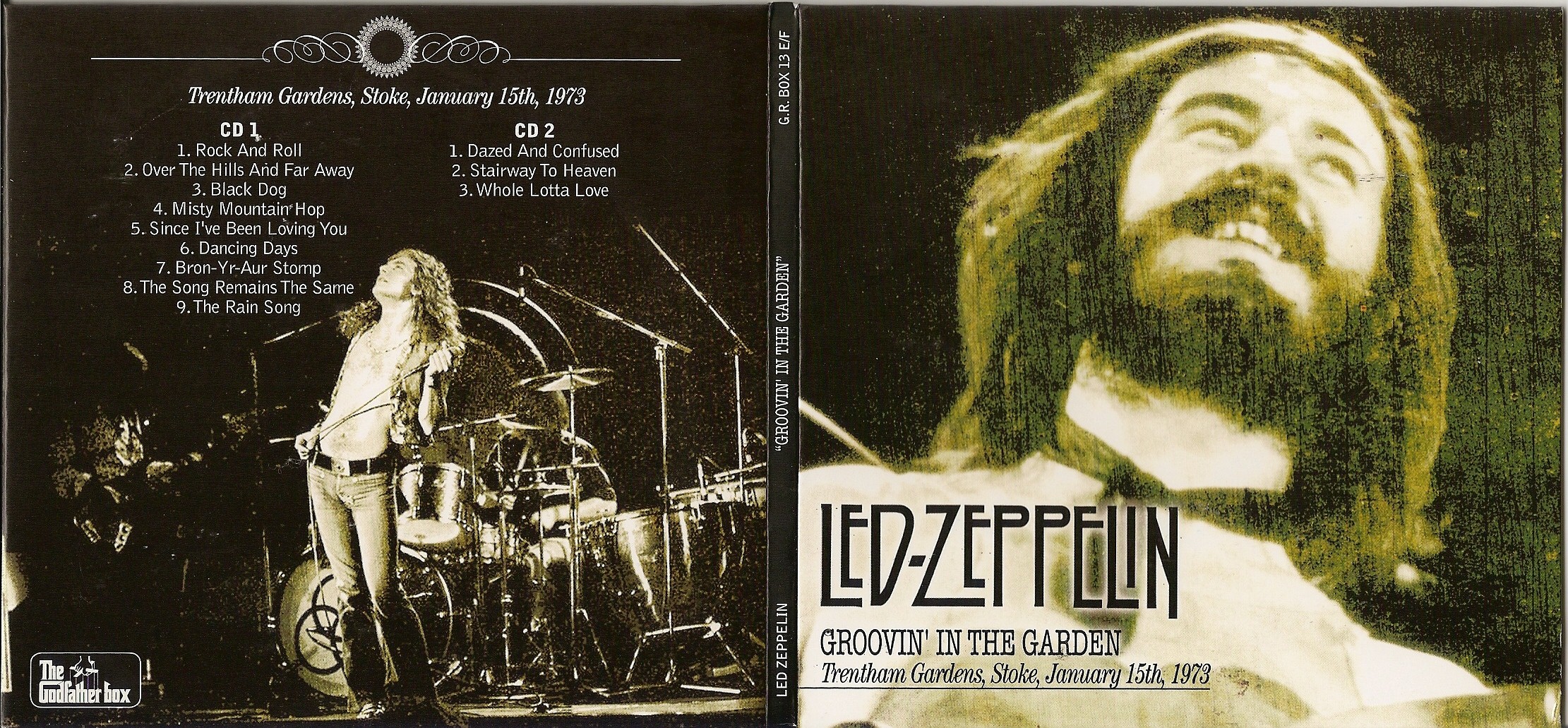THE 1973 LED ZEPPELIN BOOTLEG YOU MUST HAVE | timtirelli