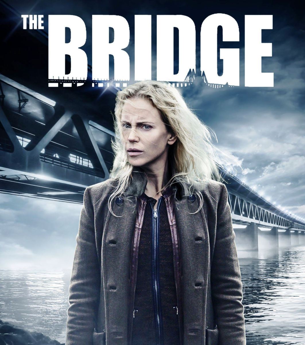 SERIE TV: The Bridge (Broen-Bron) – original Danmark/Sverige serie ...